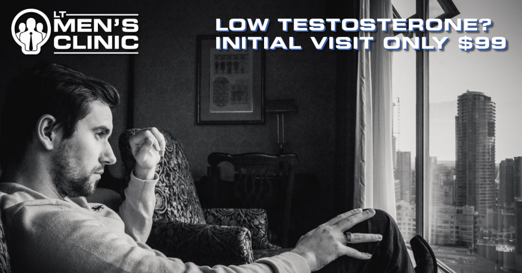 low testosterone - LT Men's Clinic