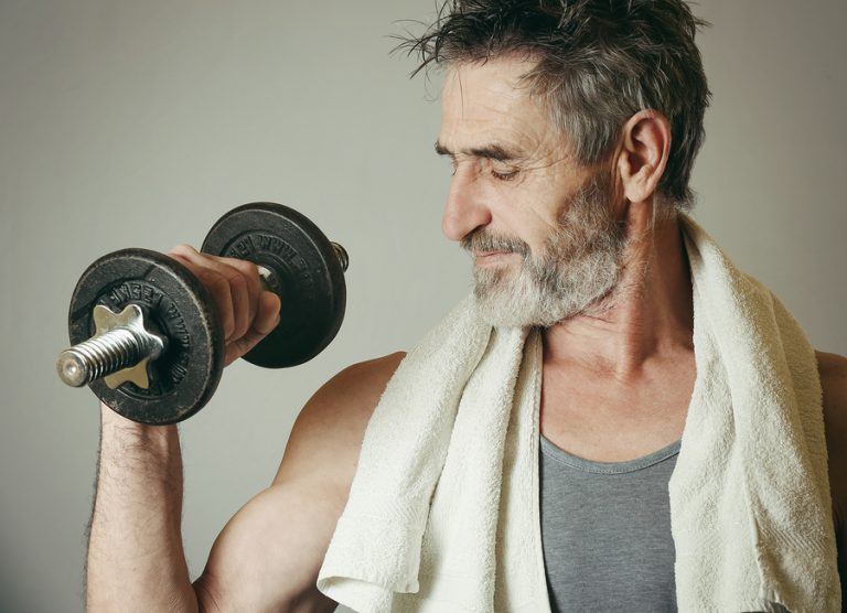 5 Ways Older Men Can Build Muscle - LT Clinics